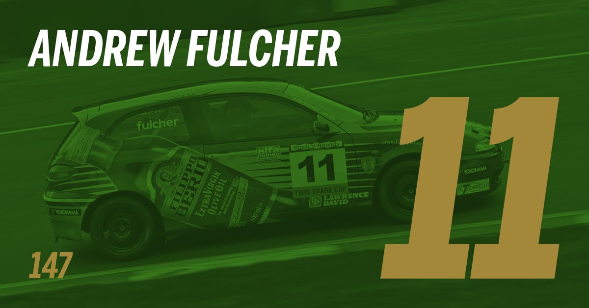 Andrew Fulcher - 2025 HITEK Alfa Romeo & Italian Intermarque Championship