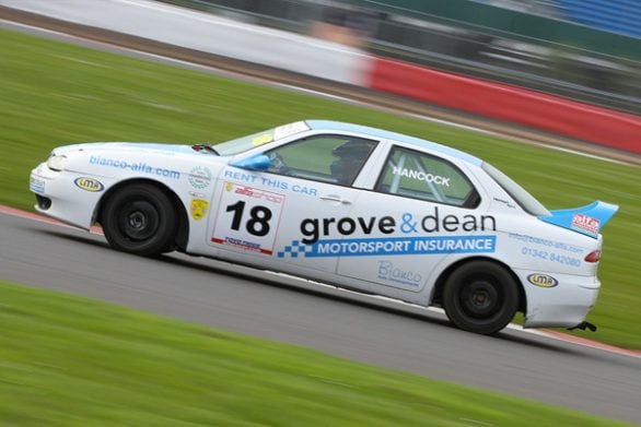 Andy Hancock - 2025 HITEK Alfa Romeo & Italian Intermarque Championship