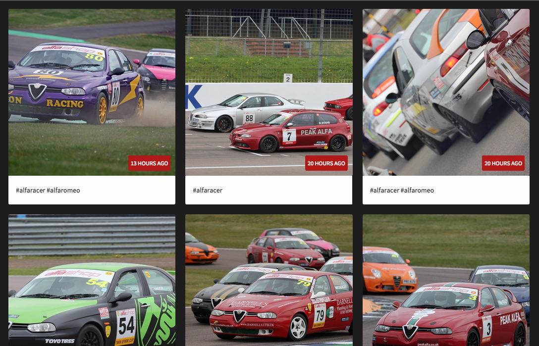 Friday Fix - Issue 48 - 2026 HITEK Alfa Romeo & Italian Intermarque ...